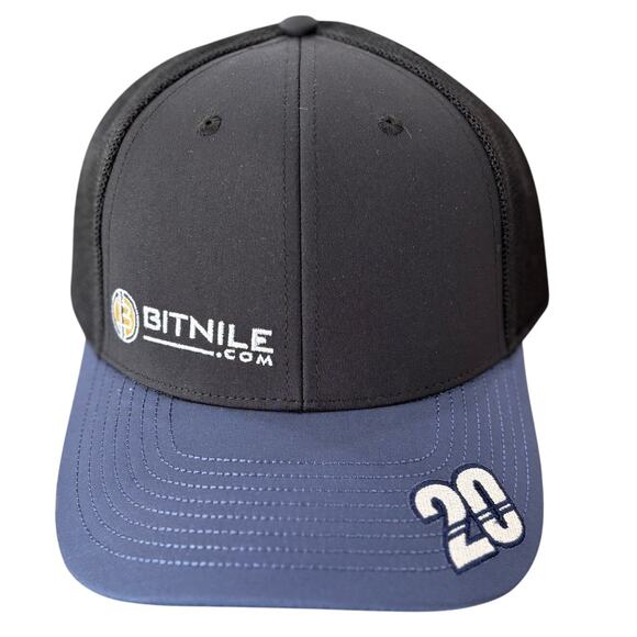 Nascar | Accessories | 223 Bitnile 20 Ed Carpenter Racing Snapback Hat ...